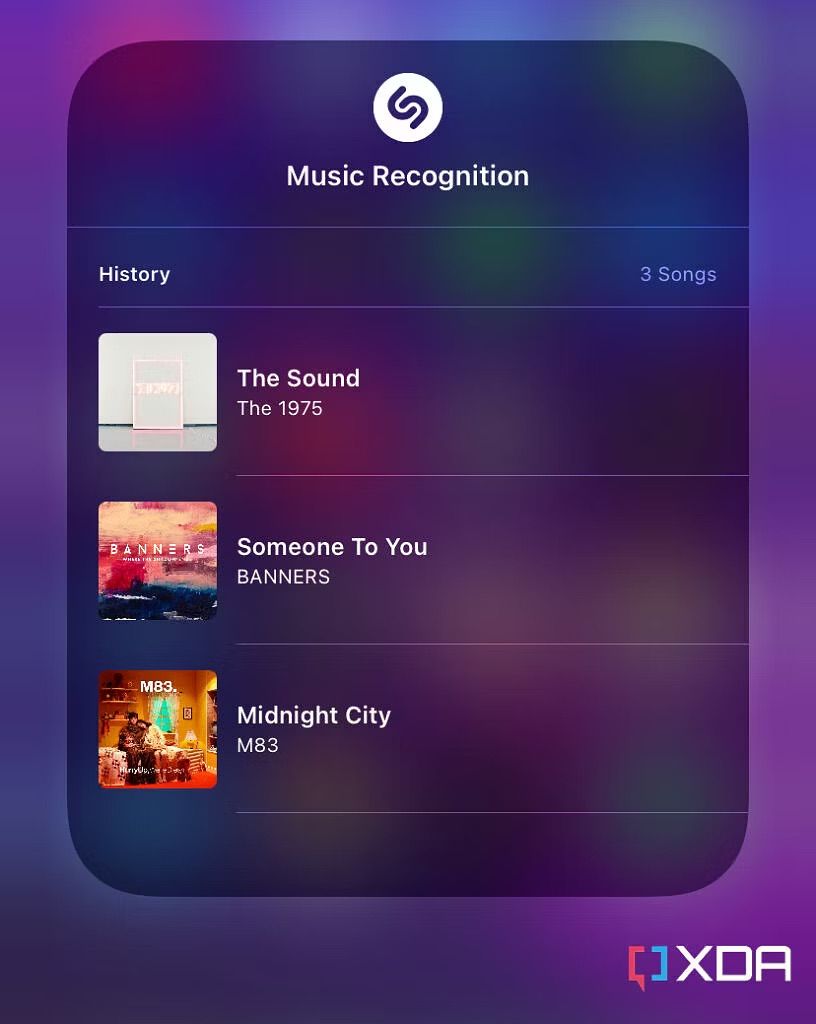 How to identify music playing around you without installing any apps on your iPhone