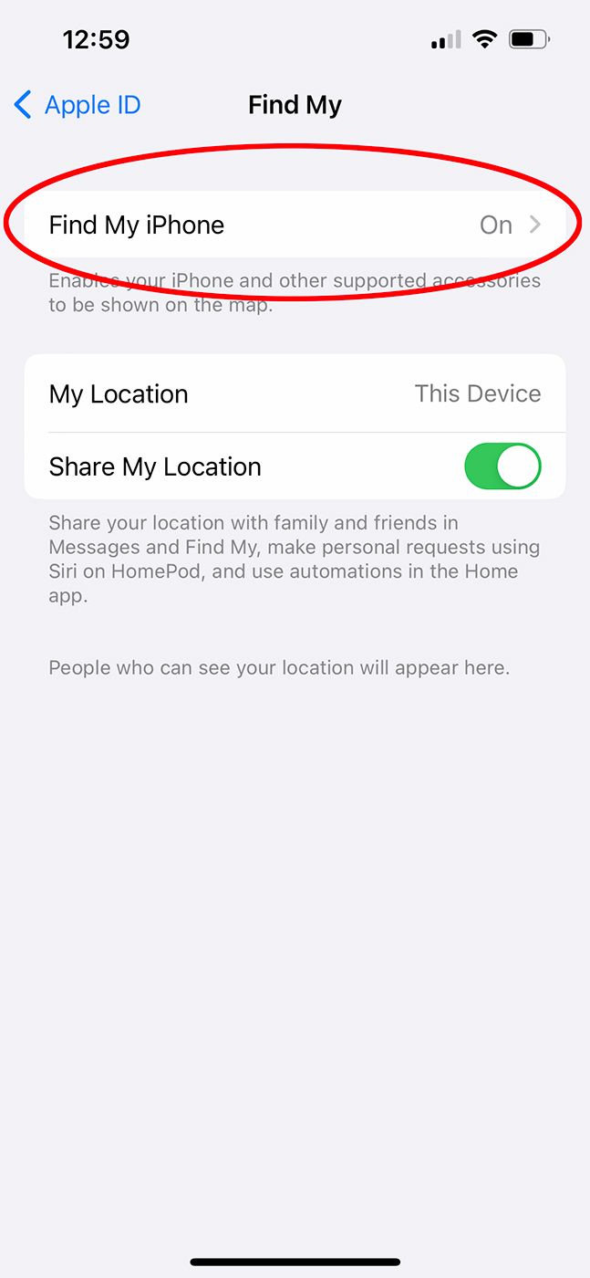 How to secure your iPhone