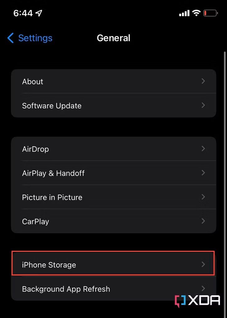 How to uninstall an app on your Apple iPhone