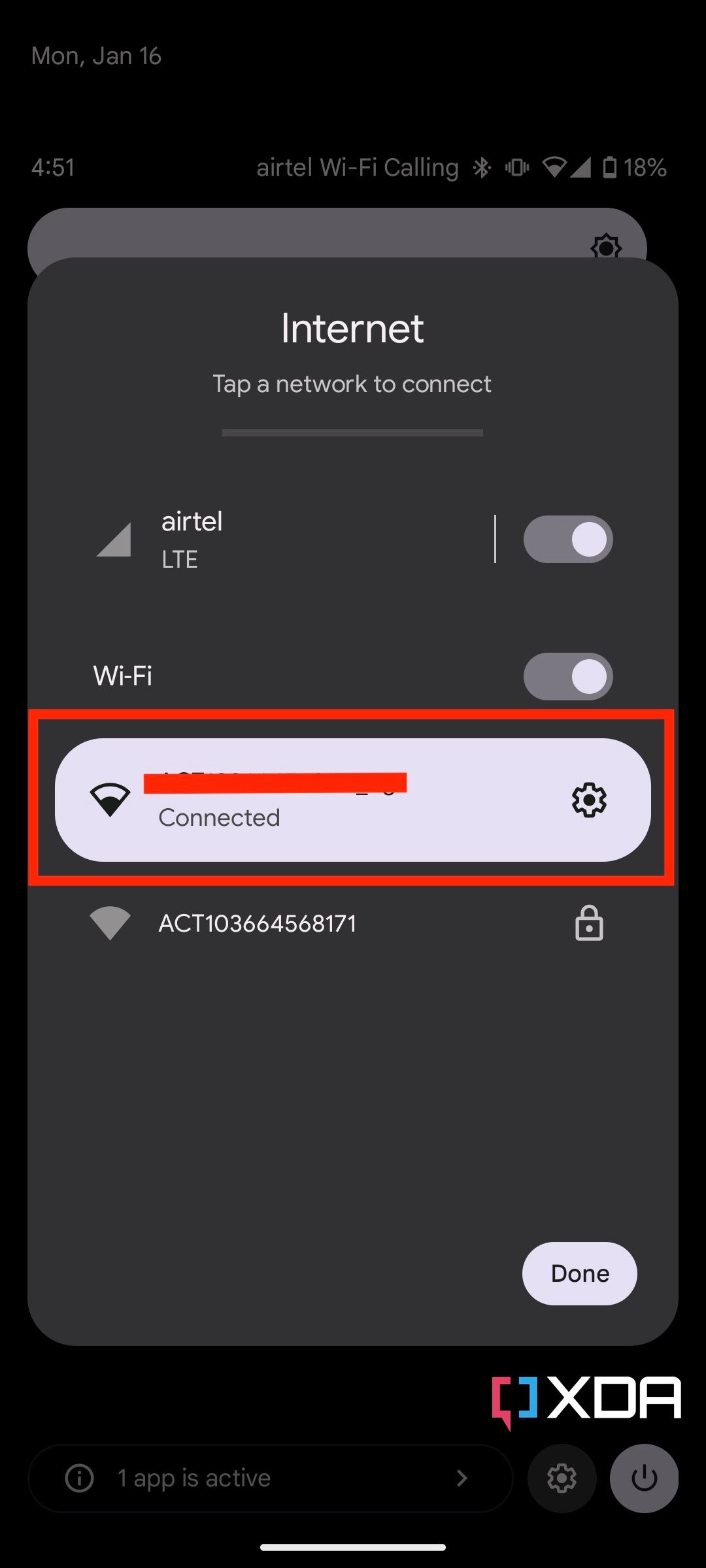 Here's how to share your Wi-Fi password on Android phones
