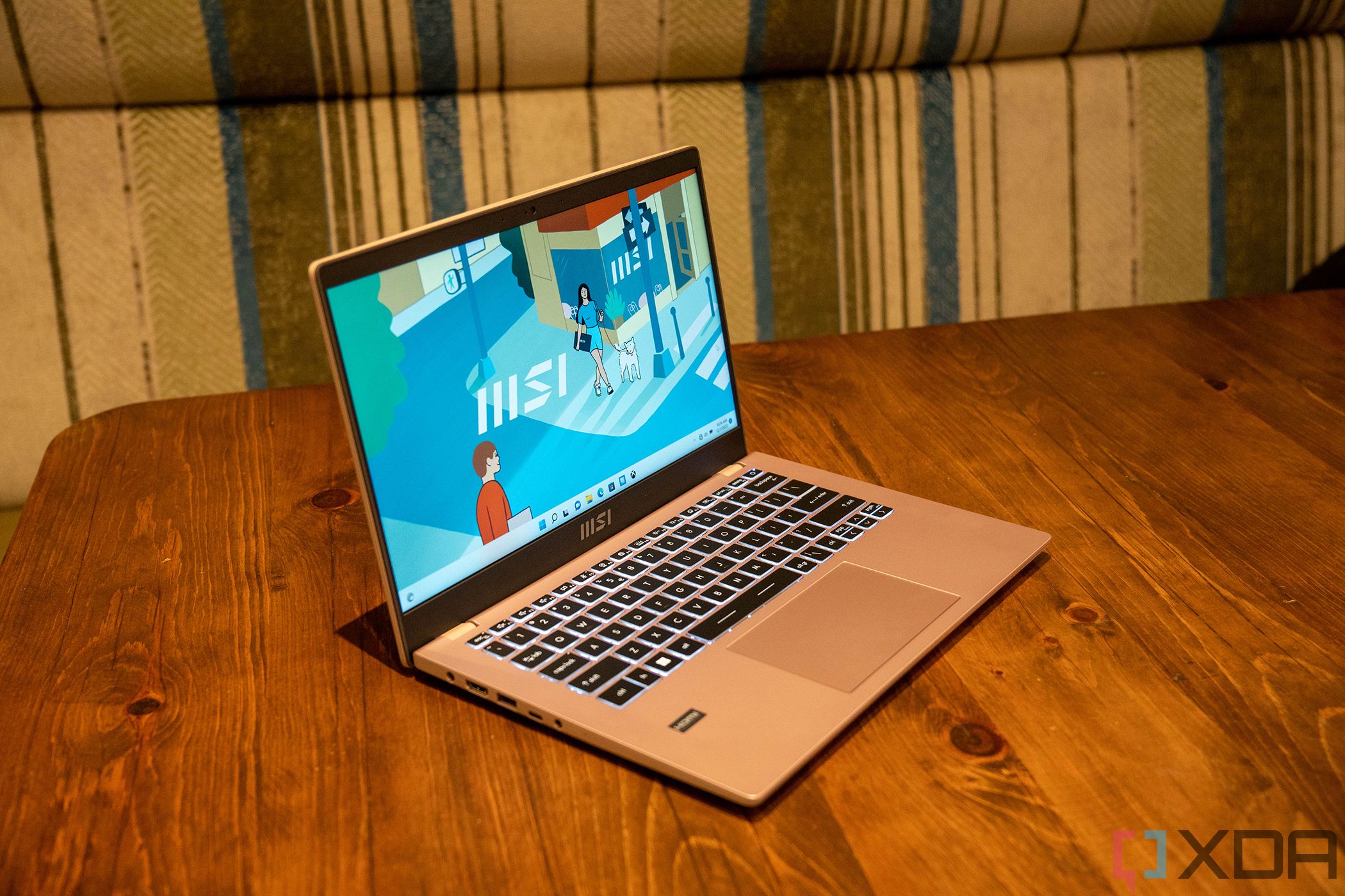 MSI's newest Titan GT gaming laptop comes with the world's first 4K ...