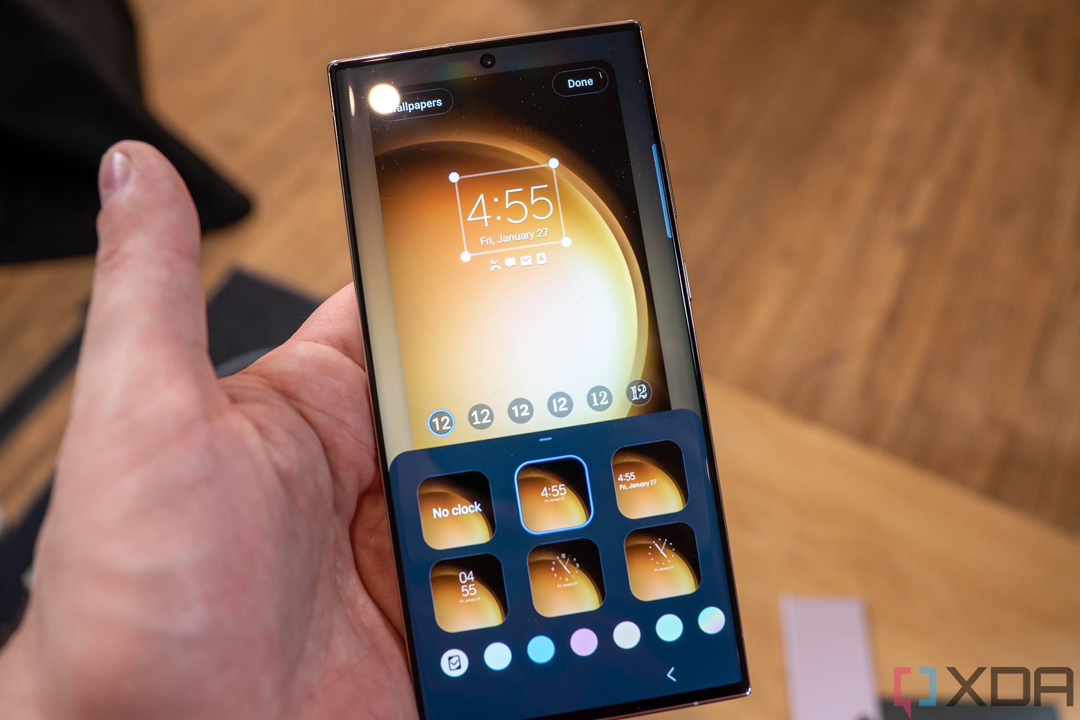 Hands on: The Samsung Galaxy S23 Ultra is at the top of its class again