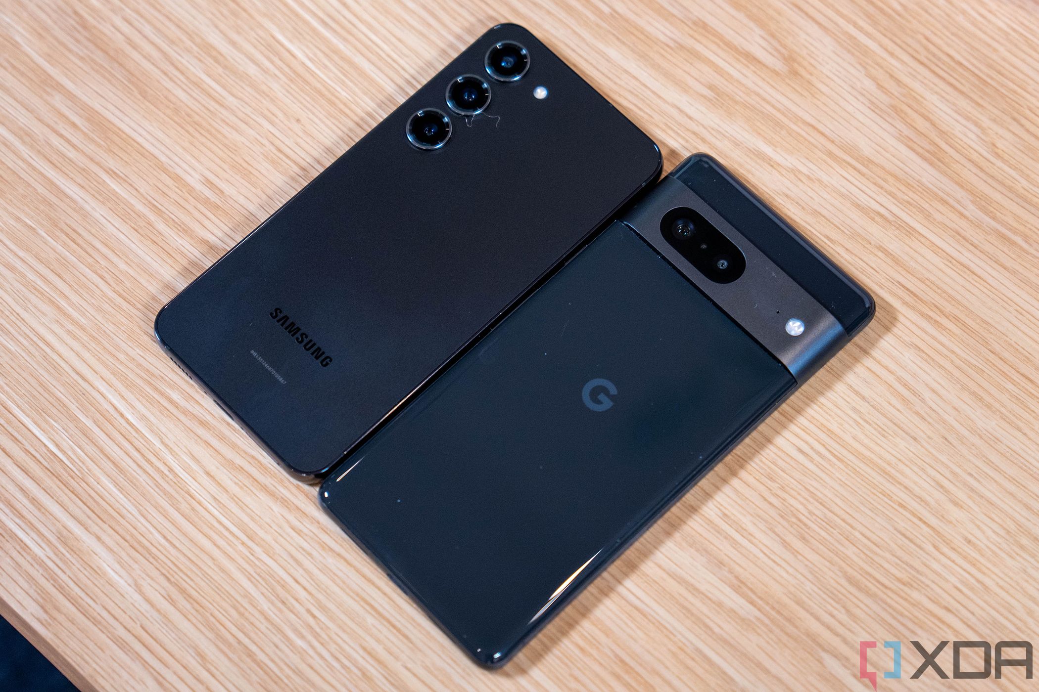 Samsung Galaxy S23 vs Google Pixel 7: Which compact flagship should you ...