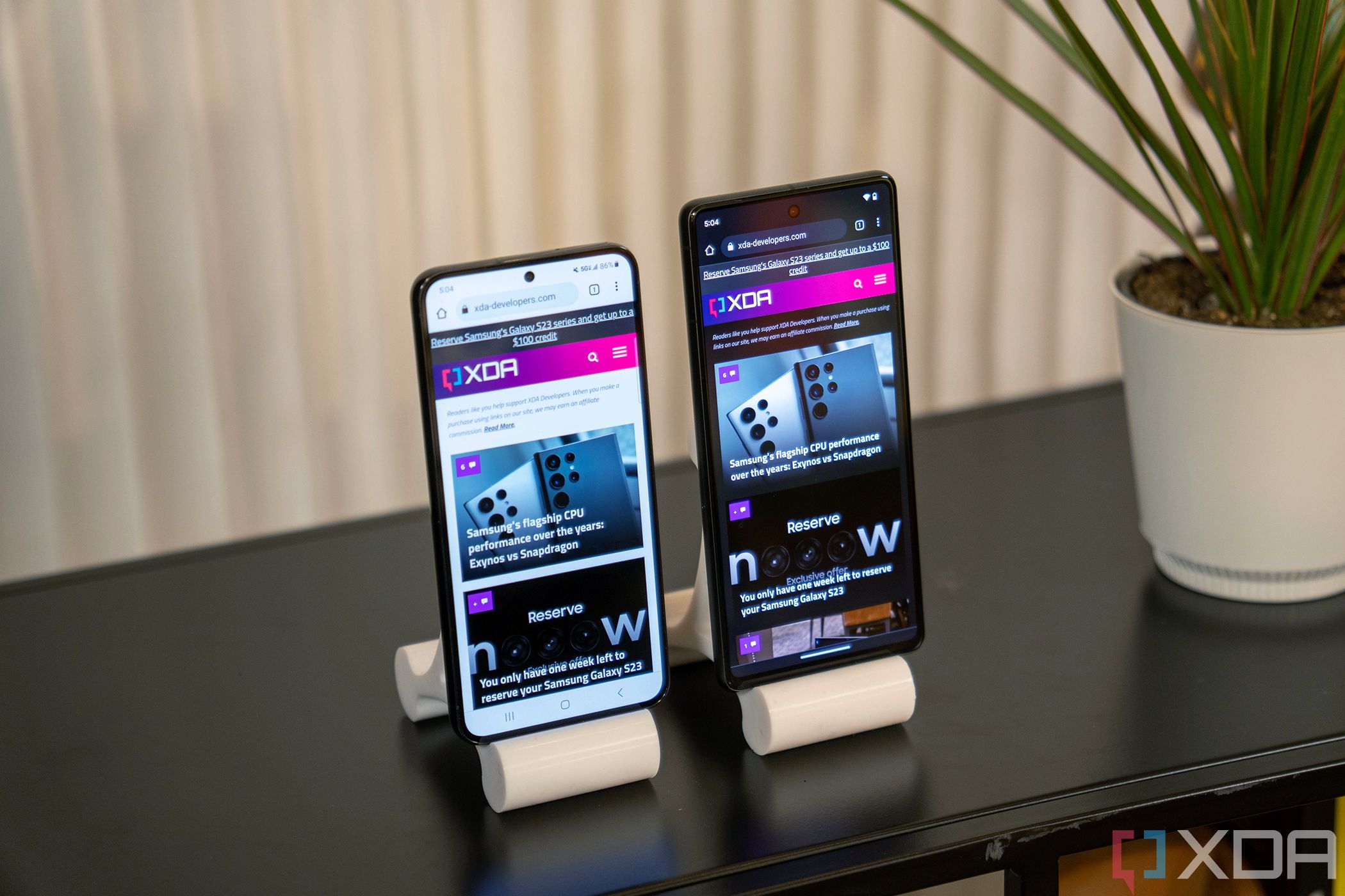 Samsung Galaxy S23 vs Google Pixel 7: Which compact flagship should you ...