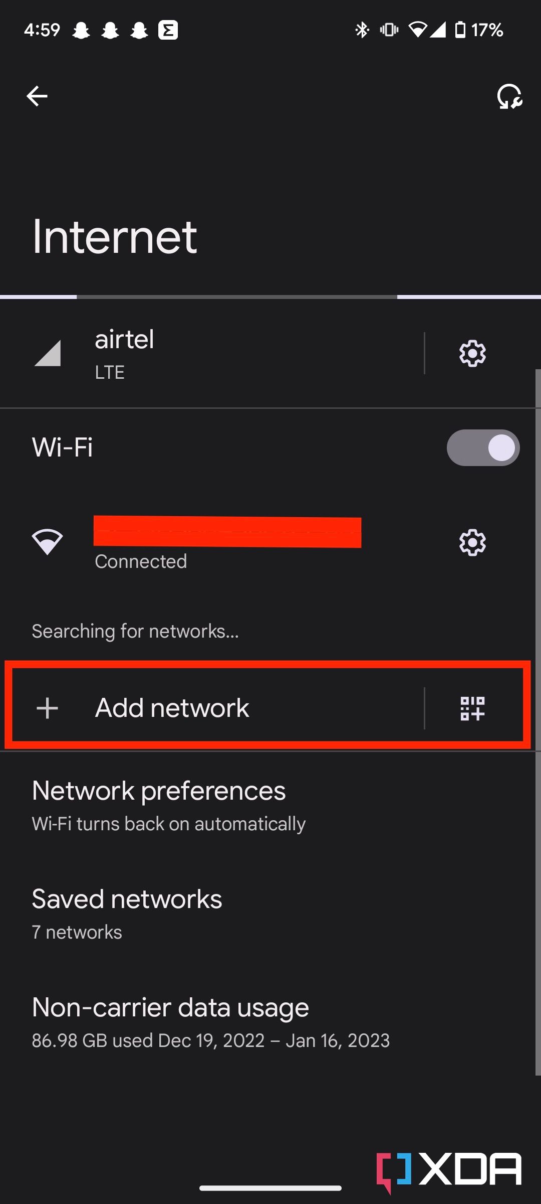 Here's how to share your Wi-Fi password on Android phones