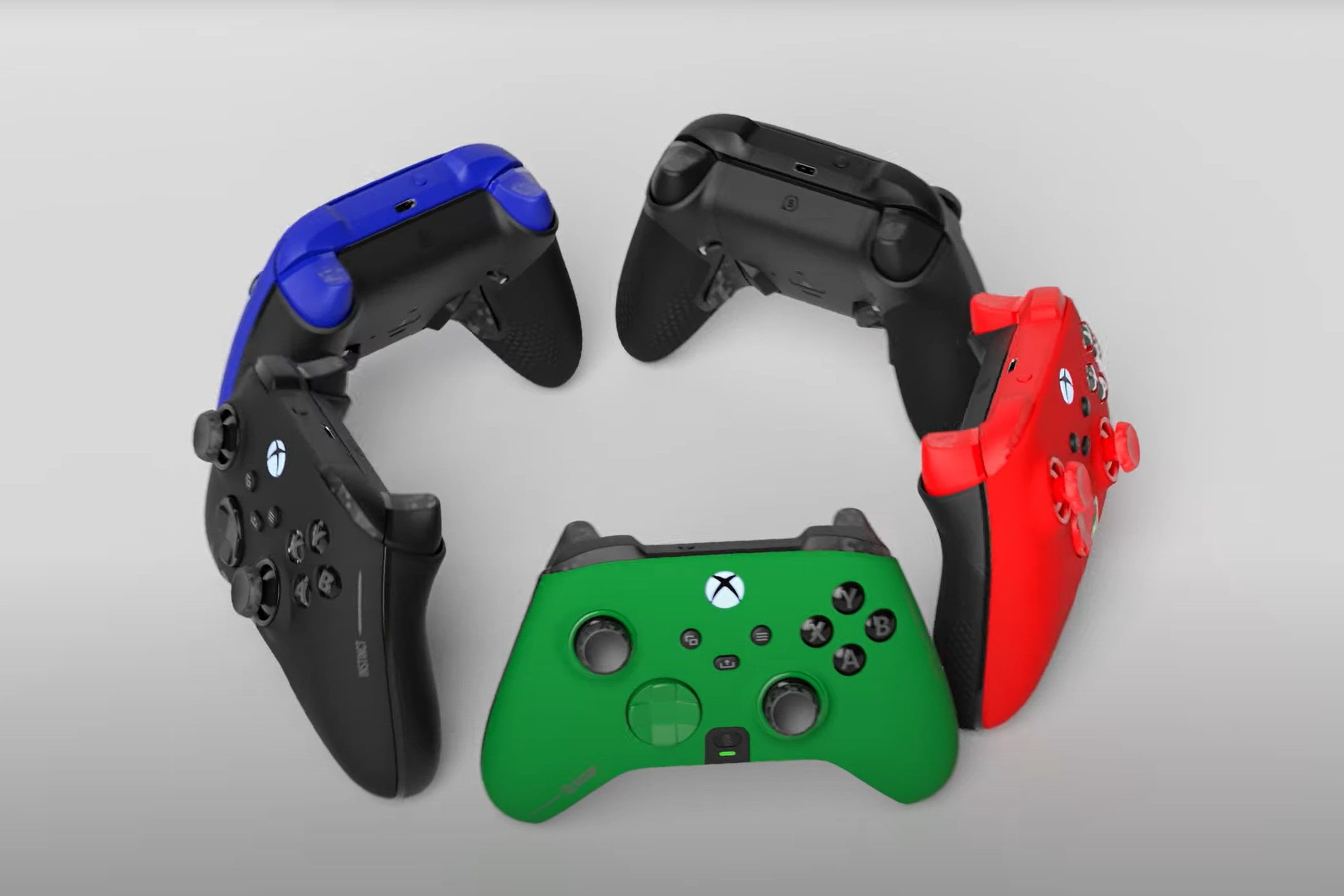 Best Xbox Series X controllers in 2023