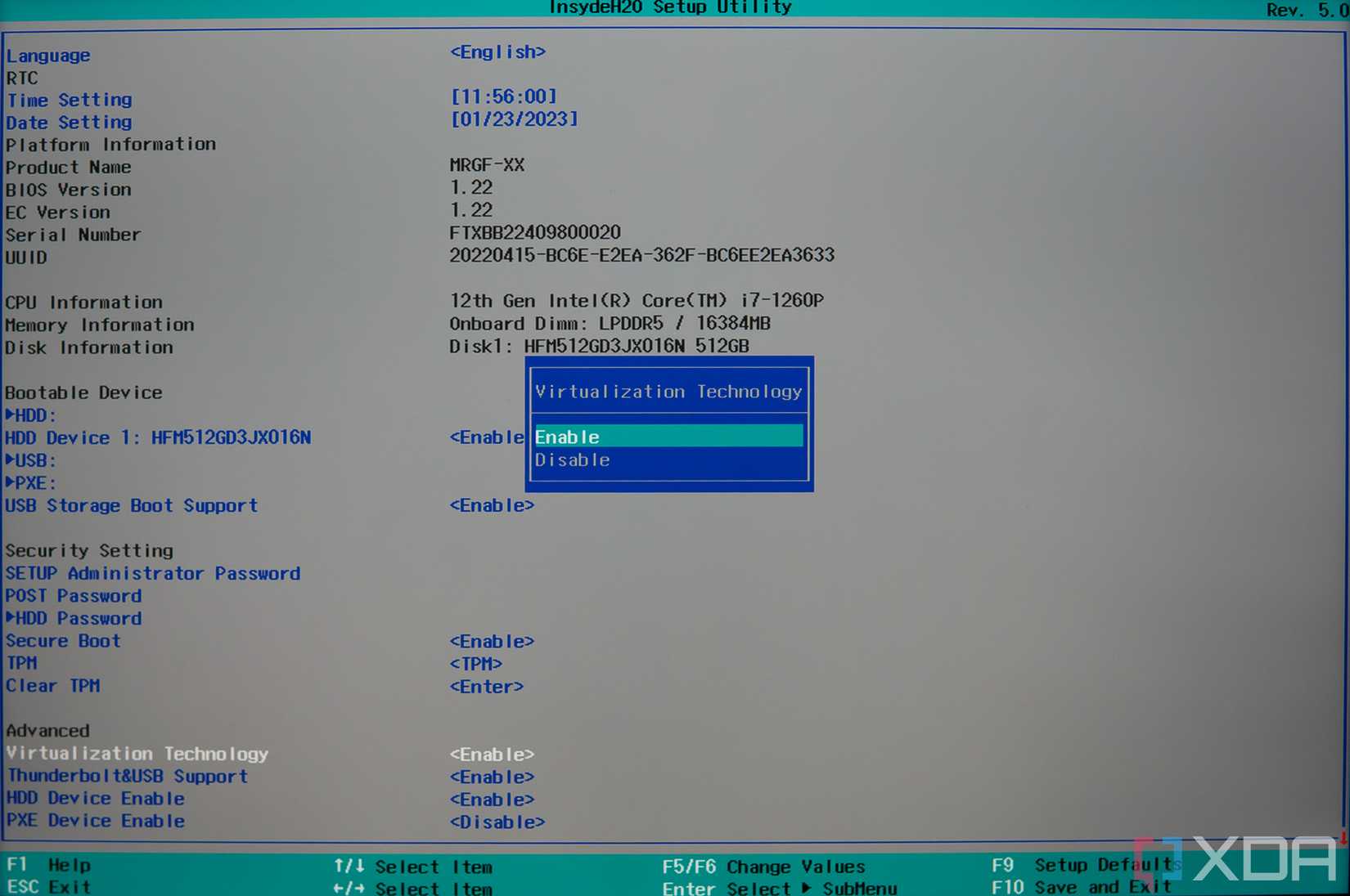 How To Enable Virtualization On Windows 11
