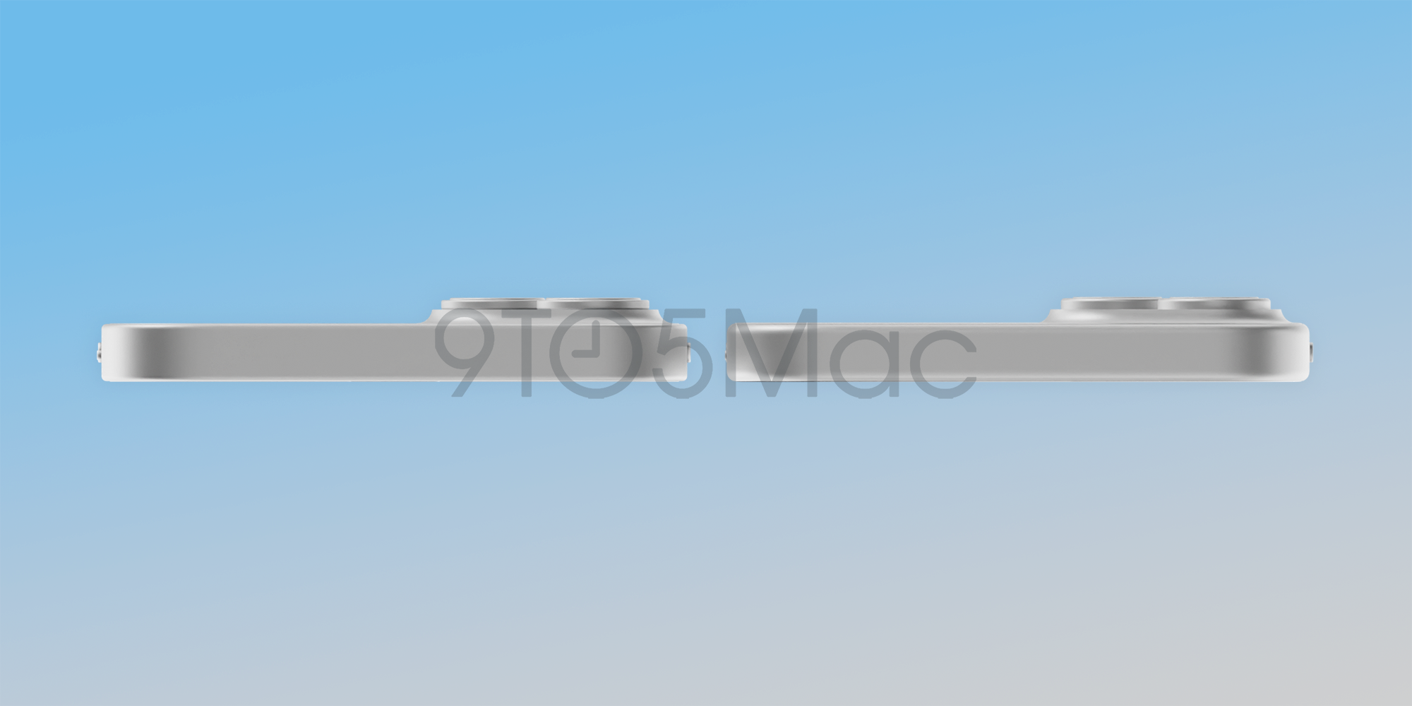 iPhone 15 Plus renders show off svelte new design and Dynamic Island