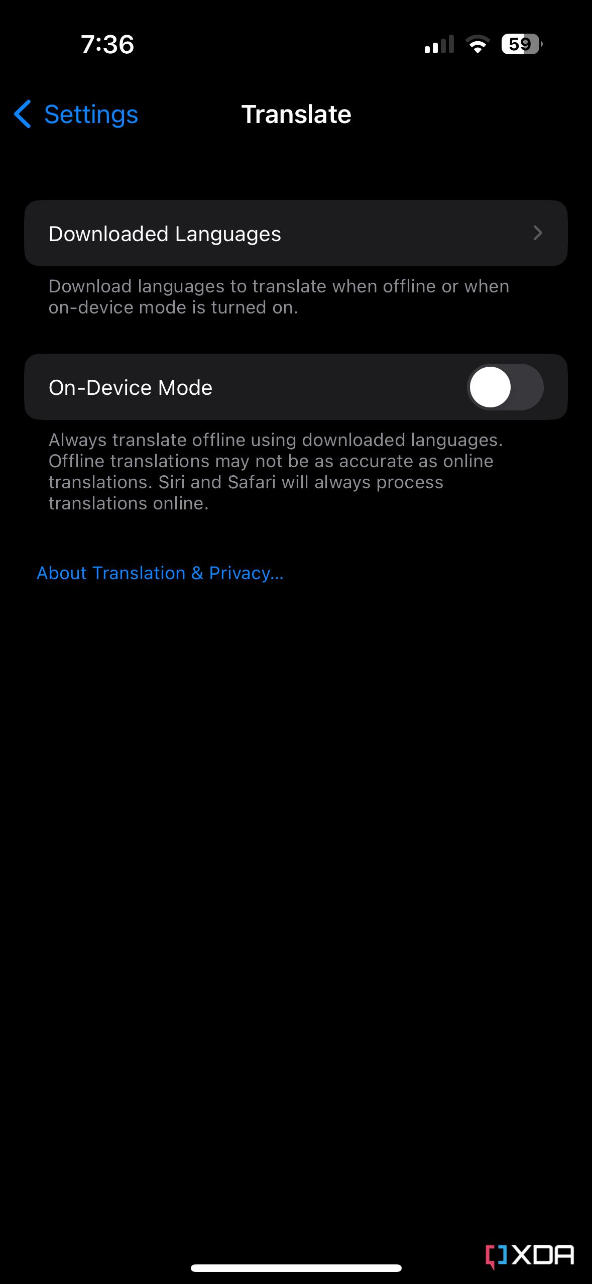 Complete guide to the Apple Translate app on iOS and iPadOS