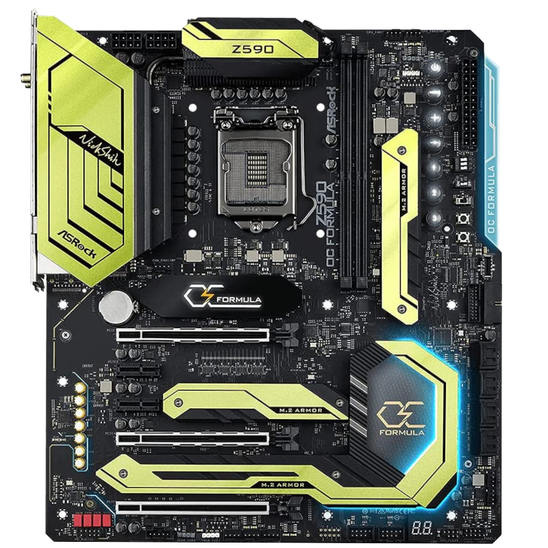 Best motherboards for overclocking in 2023