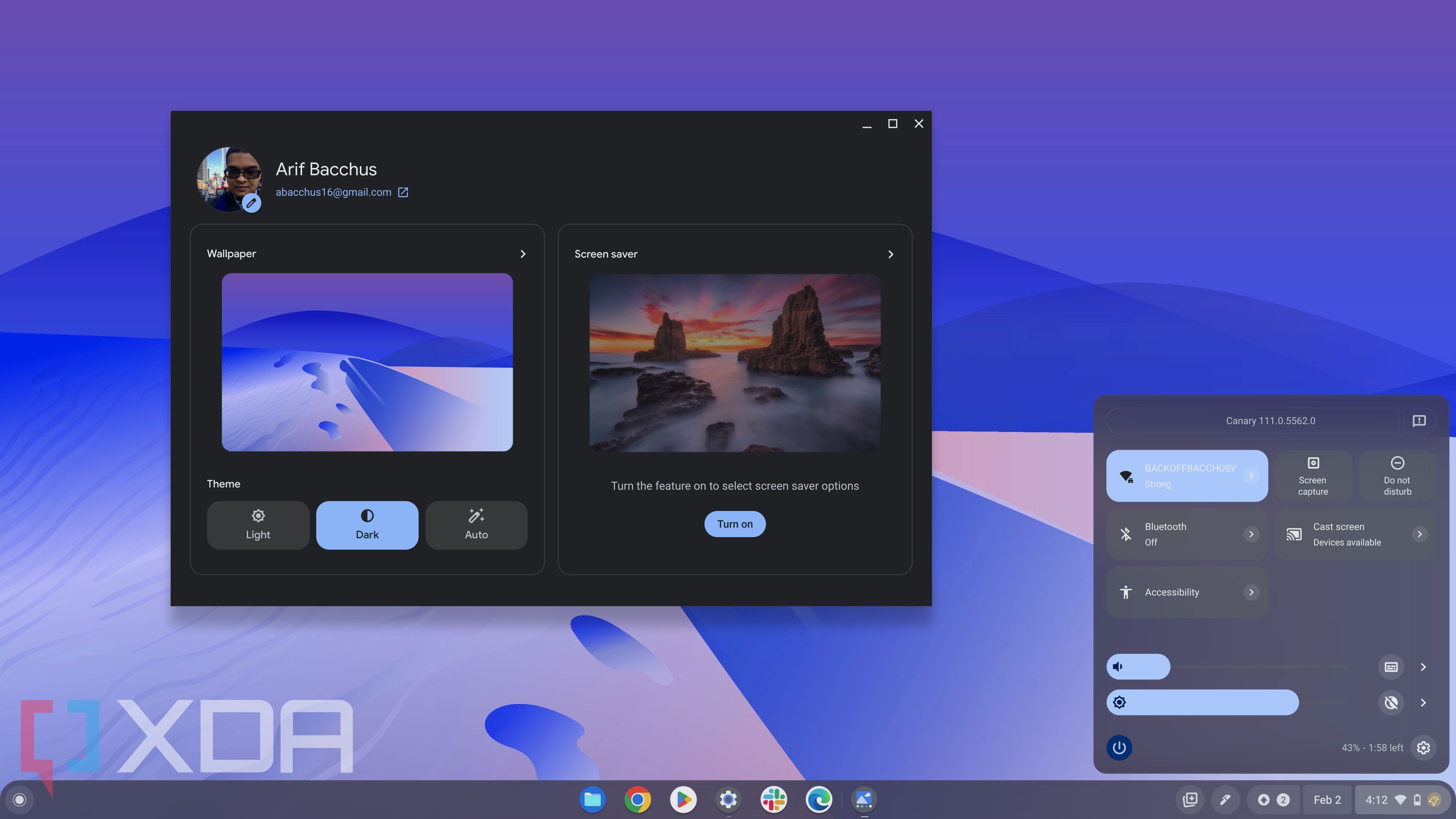 This hidden preview of the Material You redesign for ChromeOS has us ...