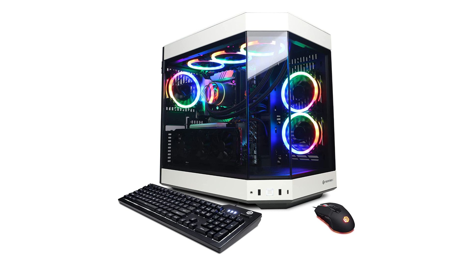 Best CyberPowerPC cases in 2023