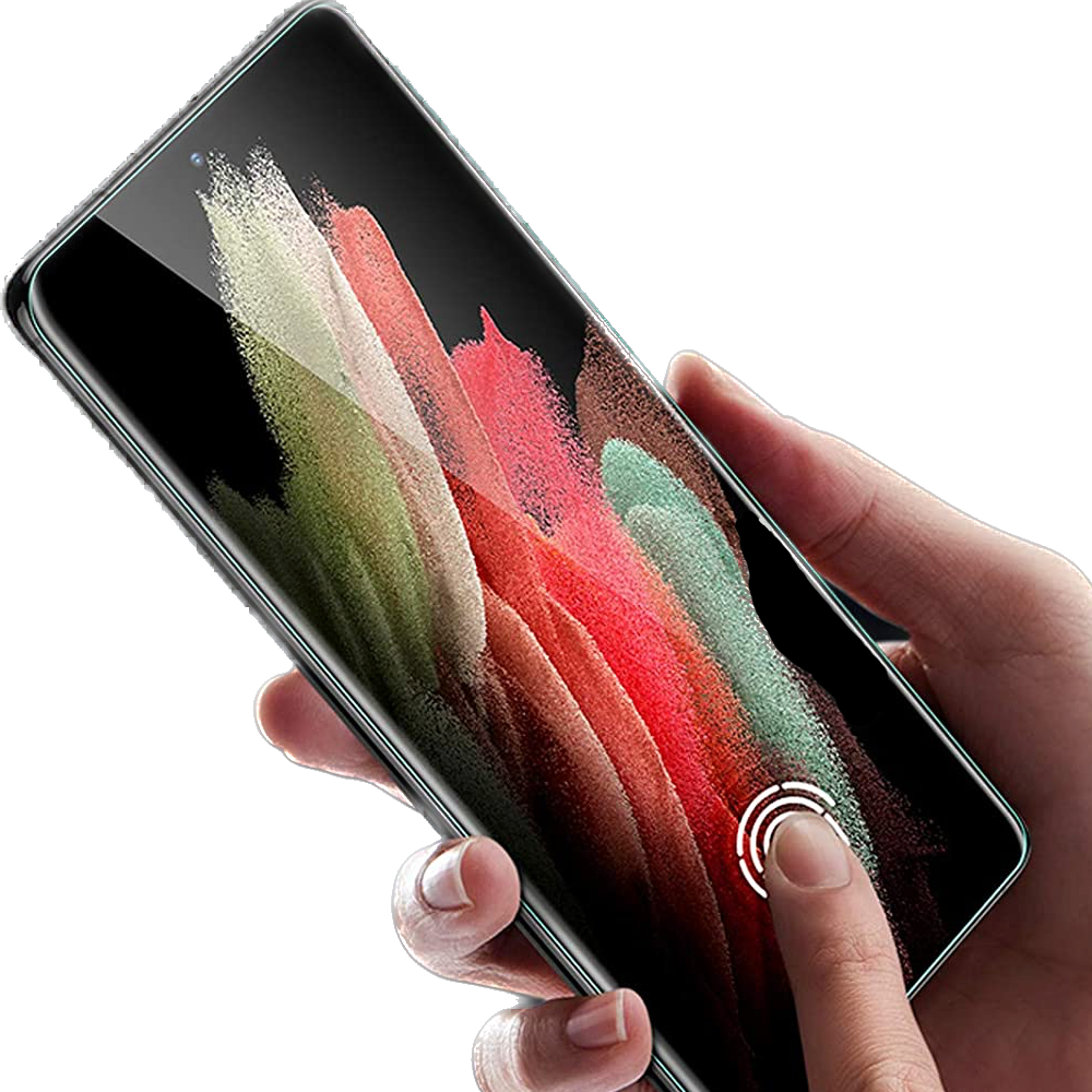 Best Samsung Galaxy S21 Ultra screen protectors in 2023