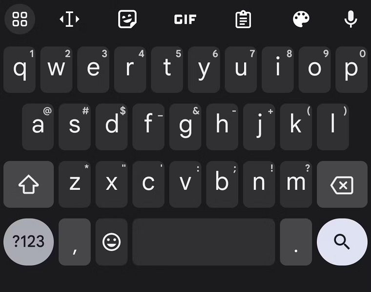 Gboard gets a little more Material You in latest beta version