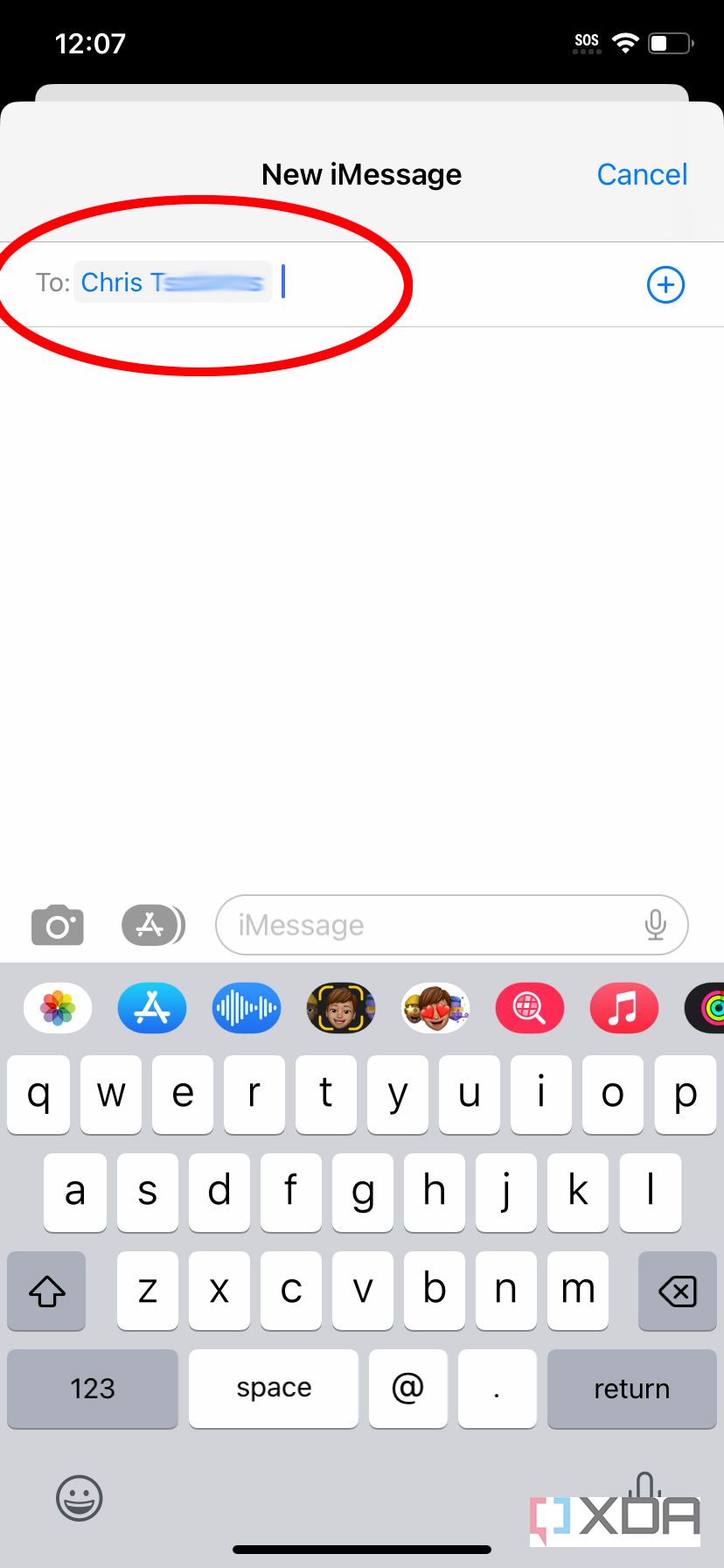 How to set up iMessage/FaceTime