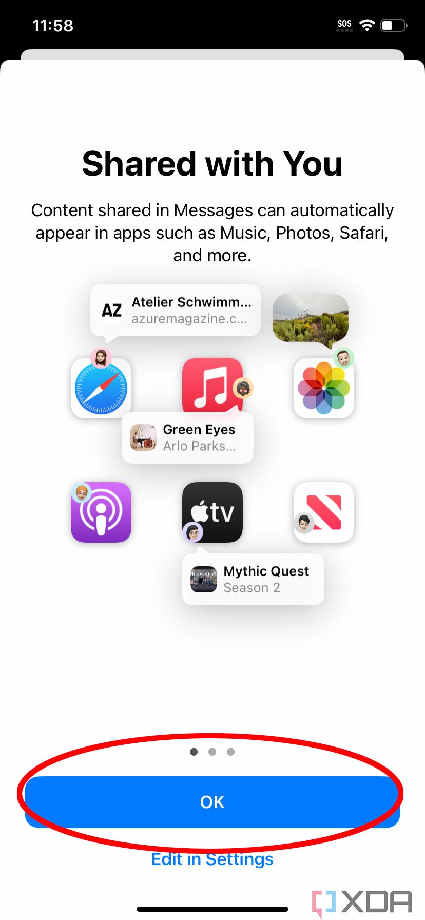 How to set up iMessage/FaceTime