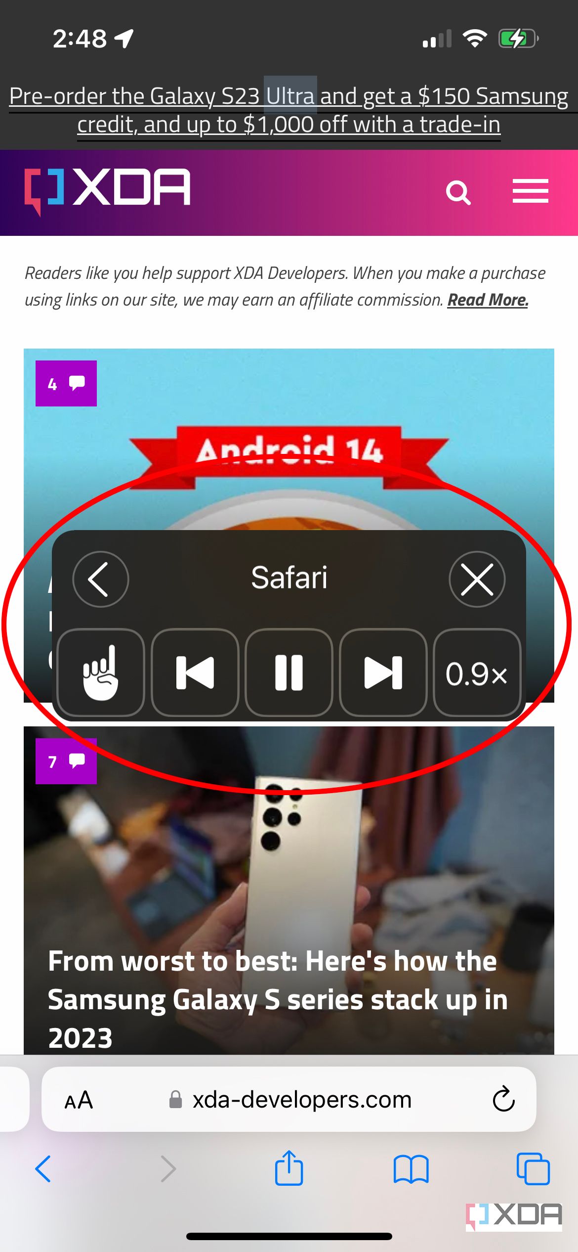 How to use Spoken Content on iPhone
