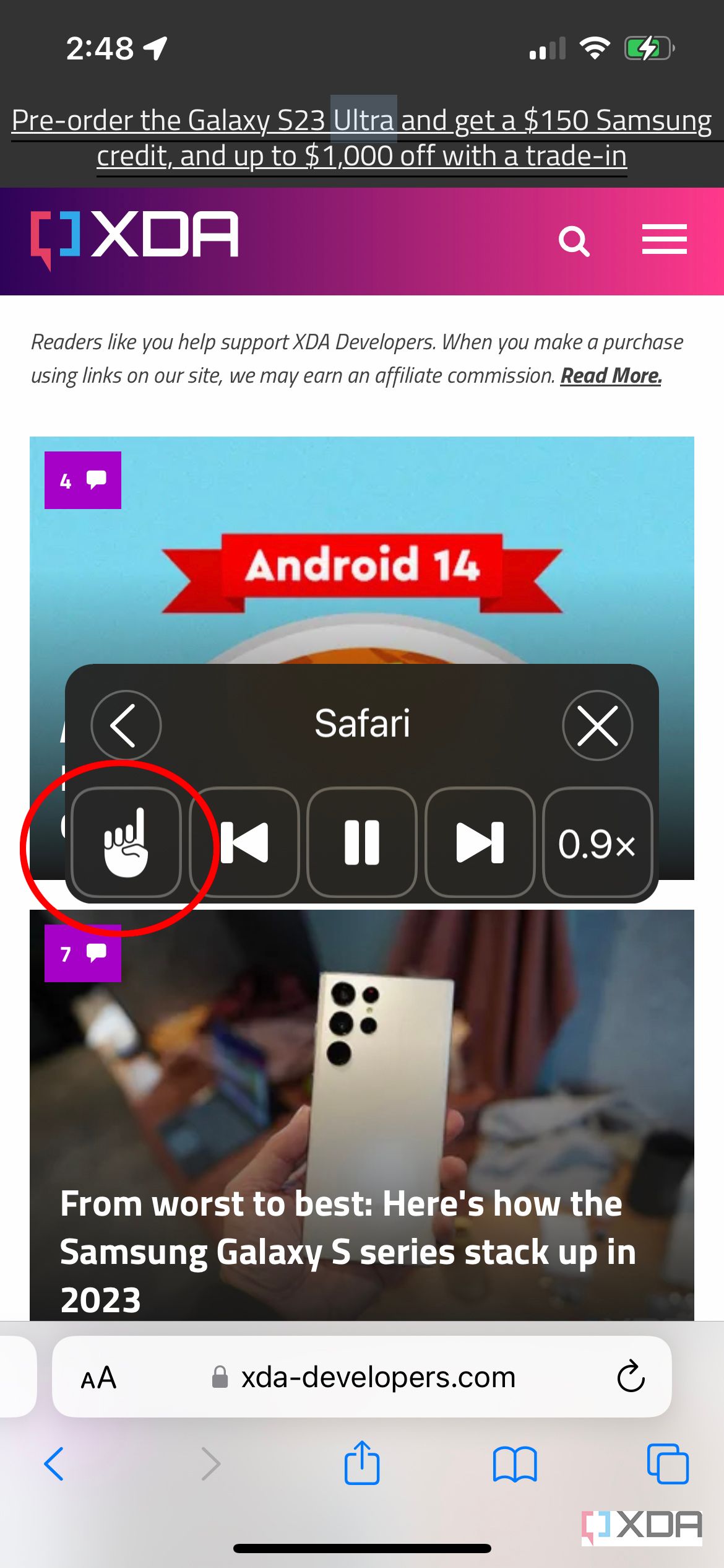 How to use Spoken Content on iPhone
