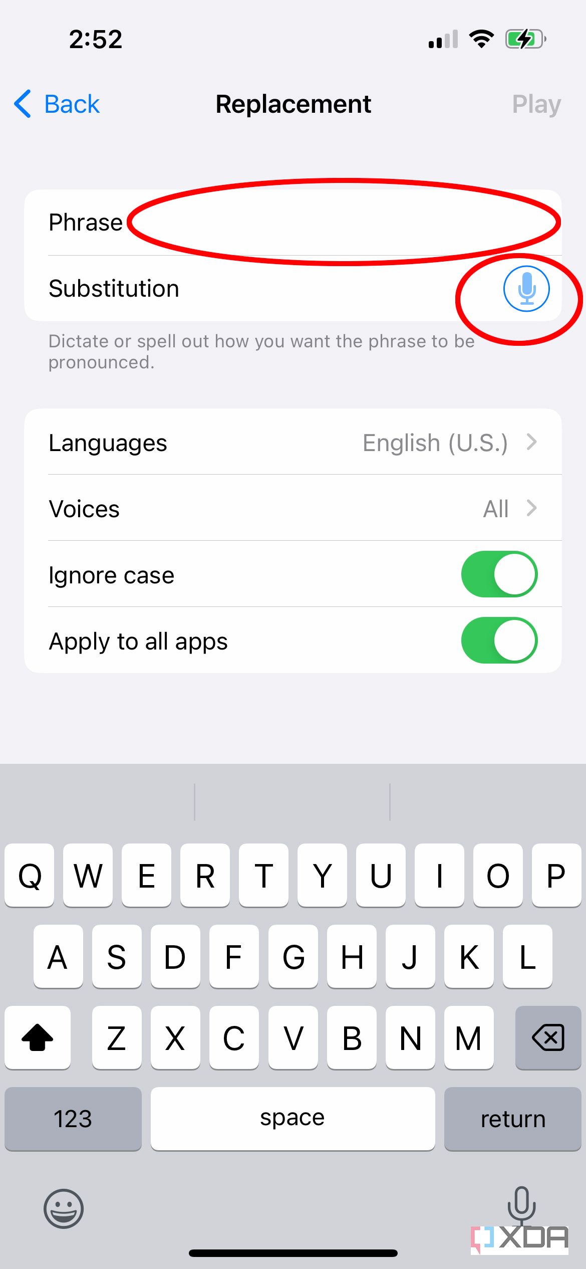 How to use Spoken Content on iPhone