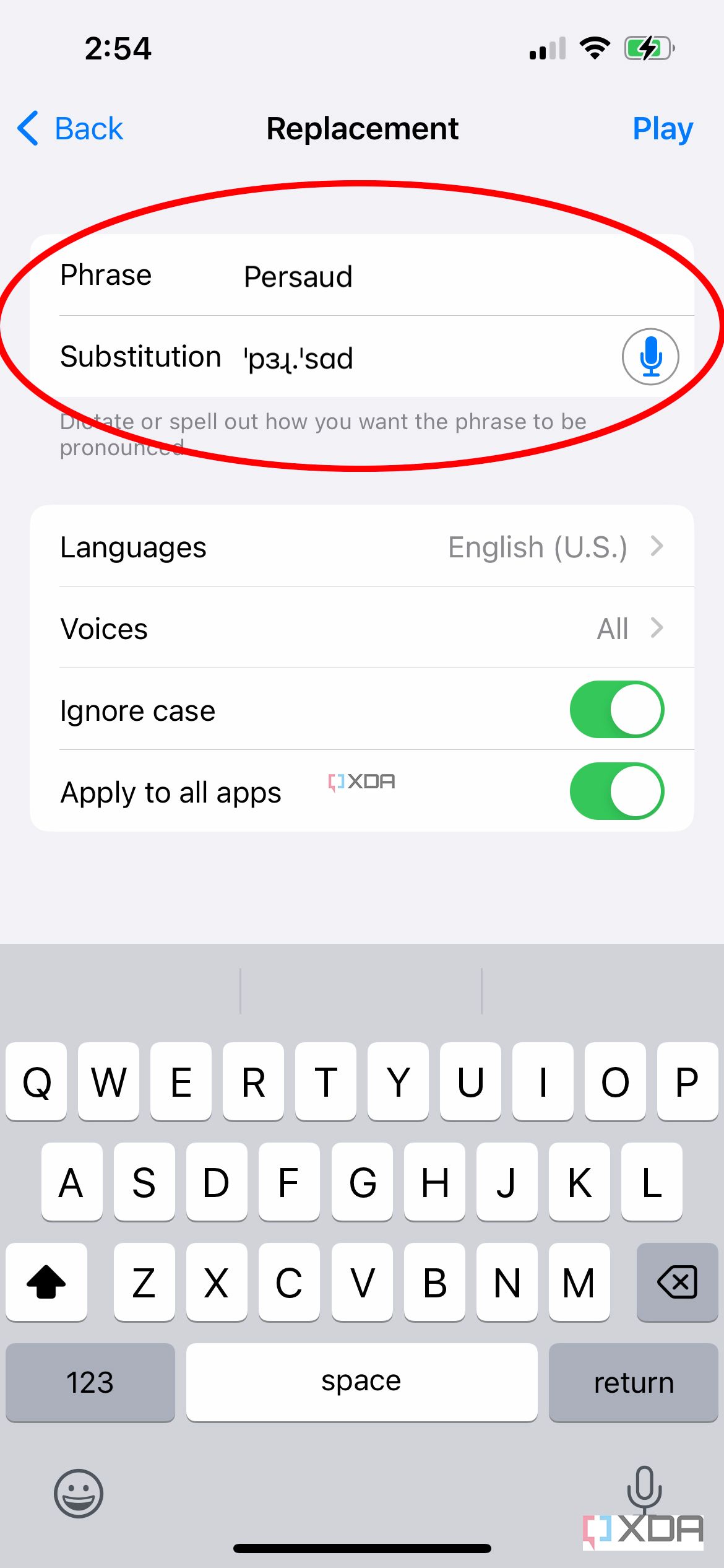 How to use Spoken Content on iPhone
