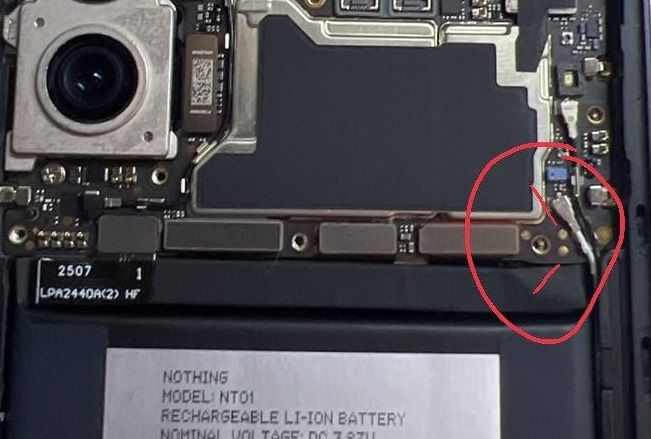 How to unbrick your Nothing Phone 1 using EDL flashing