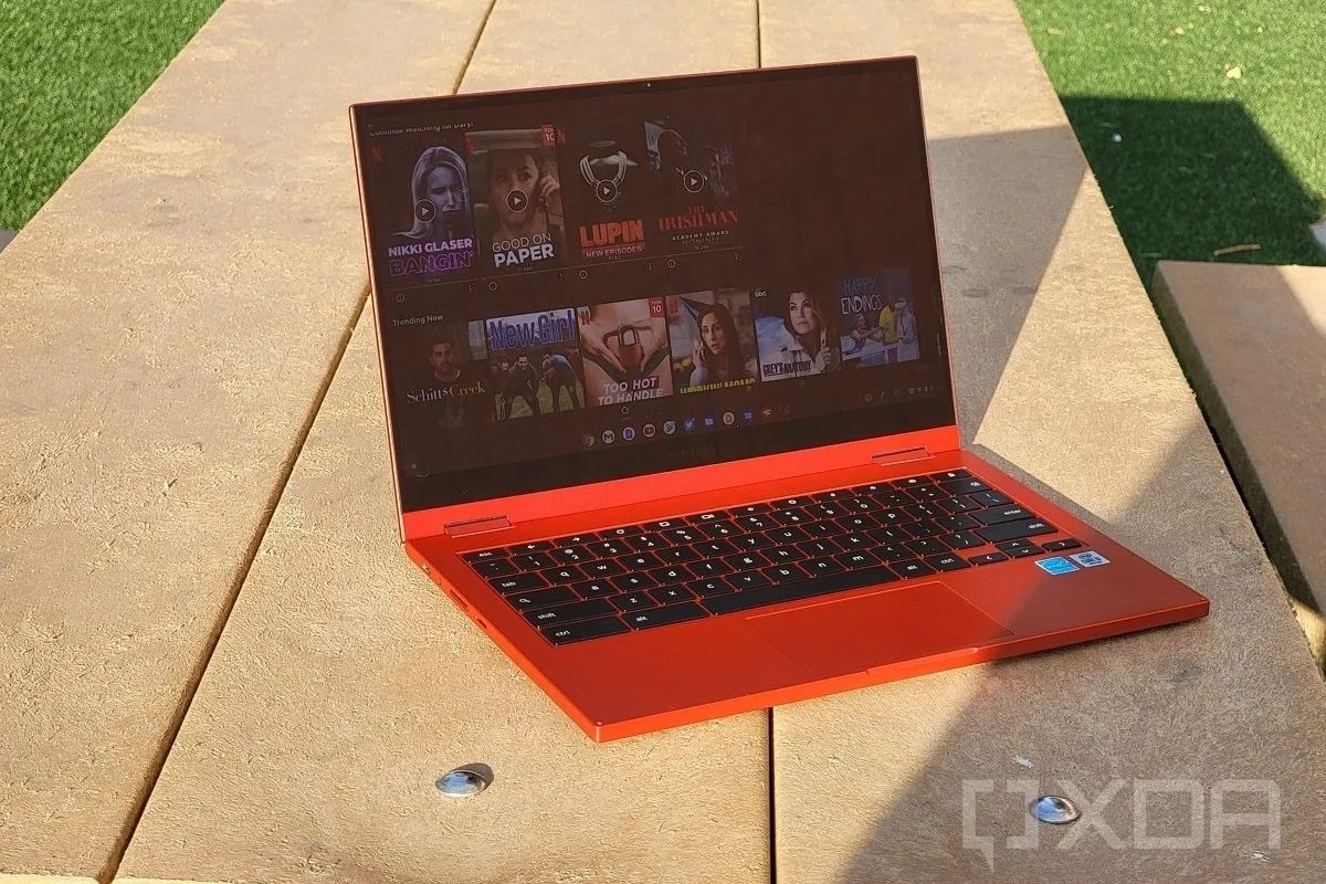 It's about time we got more colorful laptops and PCs