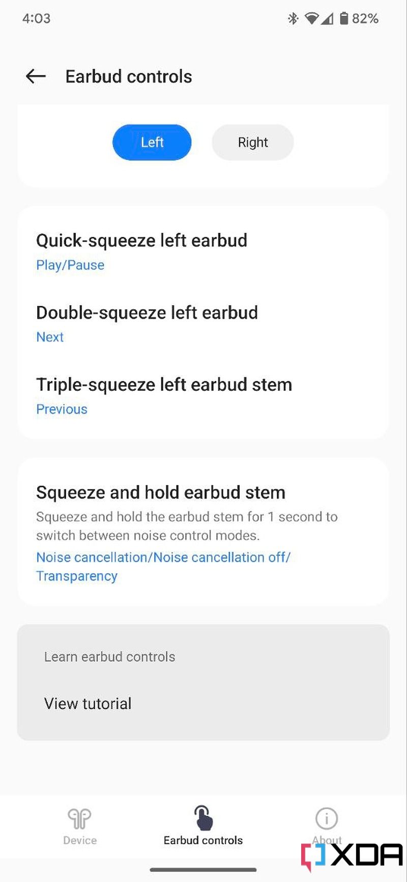 How to use ANC on the OnePlus Buds Pro 2