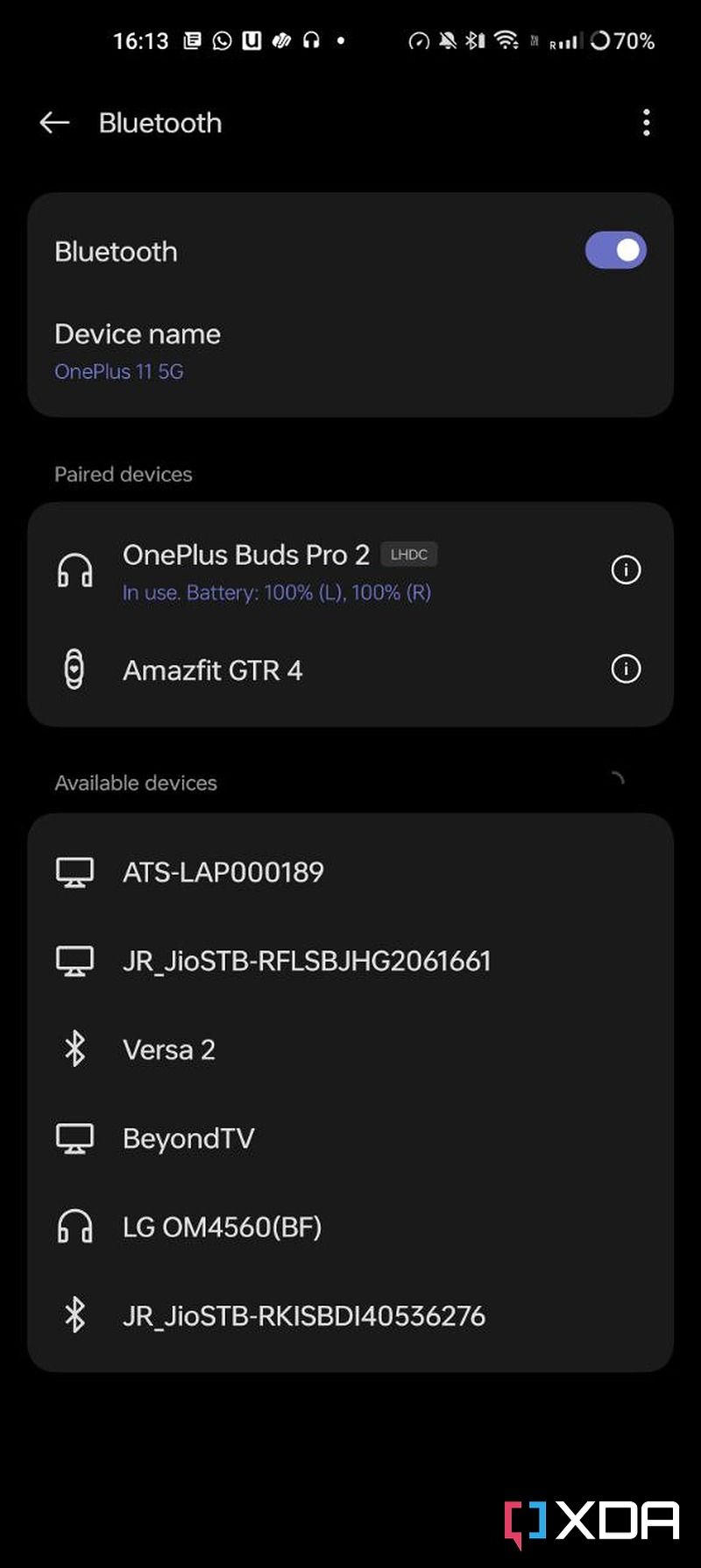 How to use ANC on the OnePlus Buds Pro 2