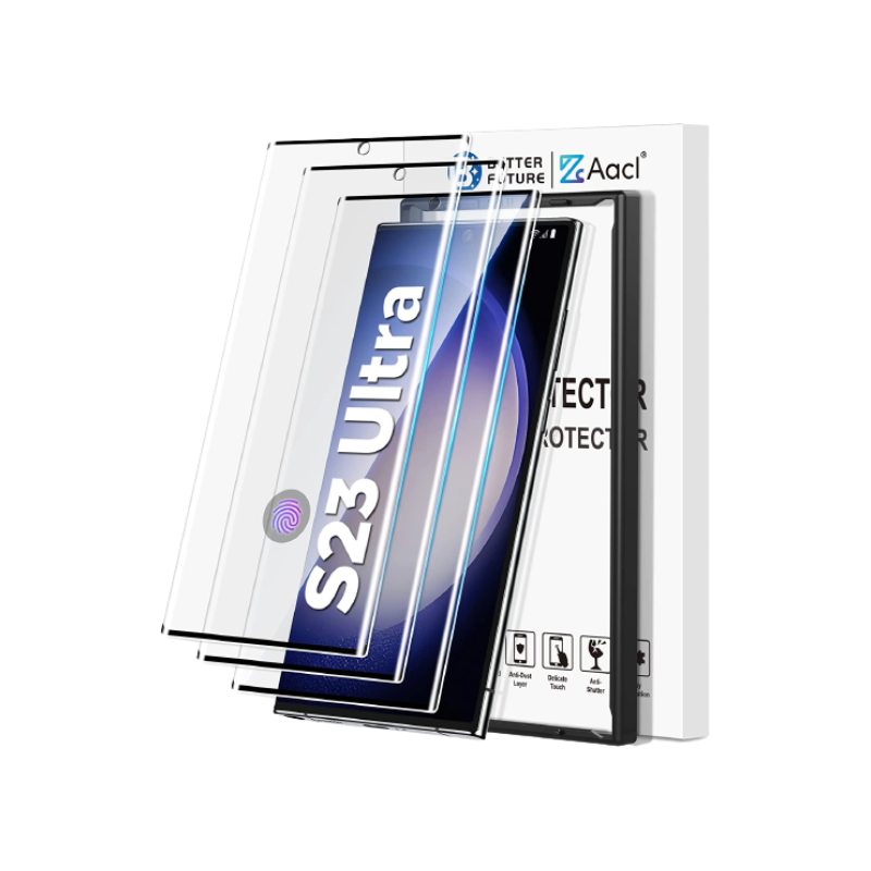 Best screen protectors for the Samsung Galaxy S23 Ultra in 2023
