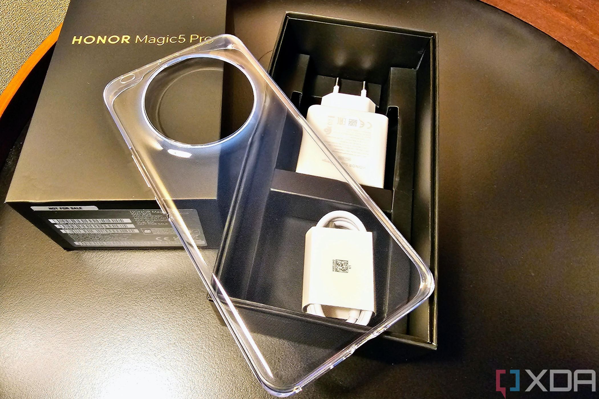 Honor Magic 5 Pro unboxing: You get more than most