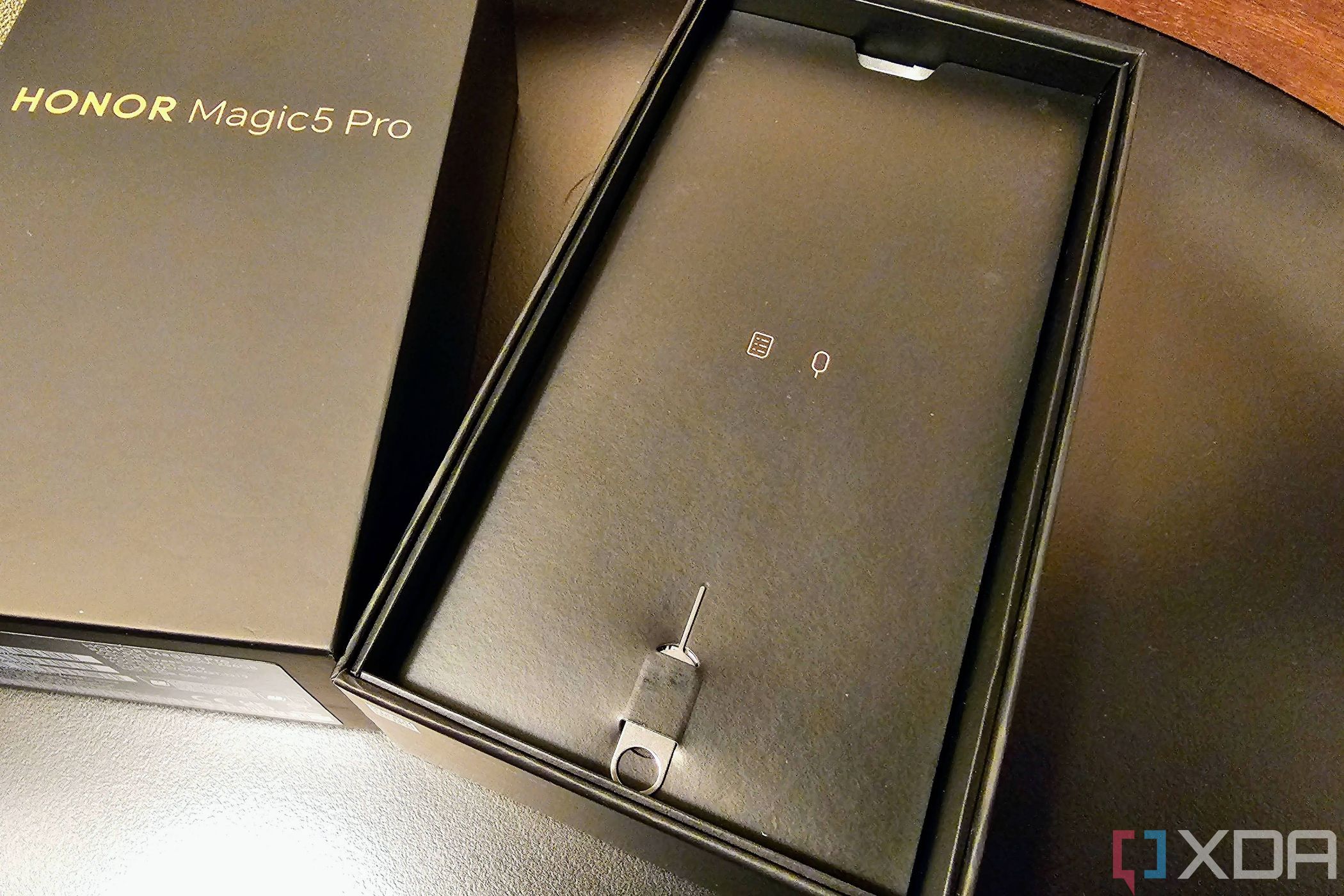 Honor Magic 5 Pro unboxing: You get more than most
