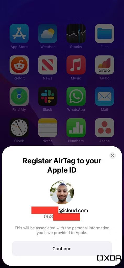 How to set up and use an AirTag on iPhone, iPad, or Mac