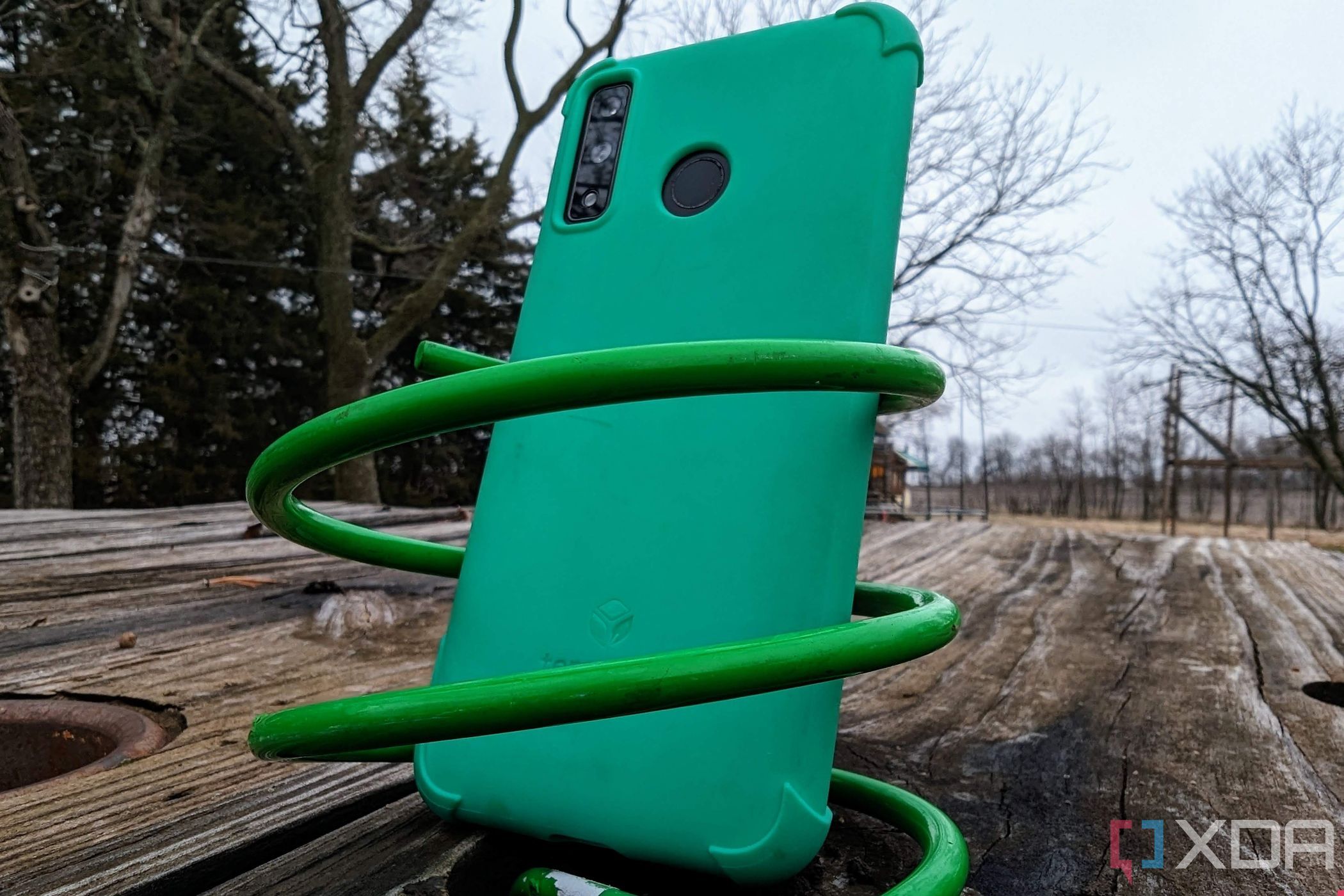 Teracube Thrive kids smartphone review: A sustainable phone with just ...