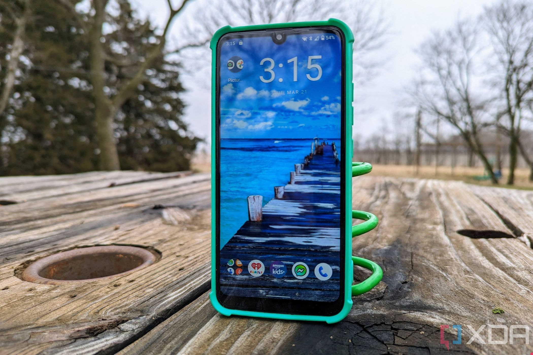 Teracube Thrive kids smartphone review: A sustainable phone with just ...