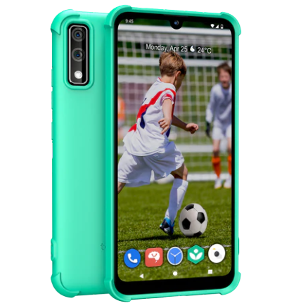 Teracube Thrive kids smartphone review: A sustainable phone with just ...