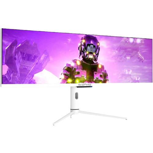 This 43-inch ultrawide 120Hz LED monitor defies expectations and costs ...