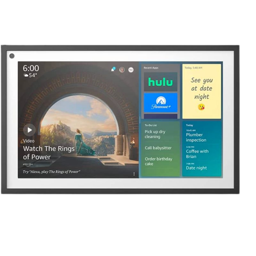 Grab the Echo Show 15 at an effective price of $165 with this limited ...