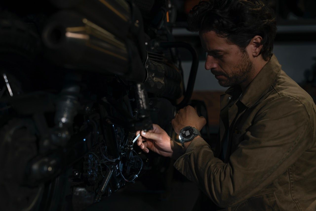 Garmin's new Instinct 2X Solar smartwatch brings 'unlimited' battery ...