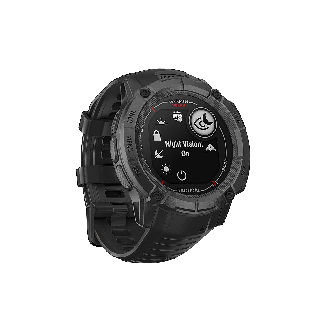 Garmin's new Instinct 2X Solar smartwatch brings 'unlimited' battery ...