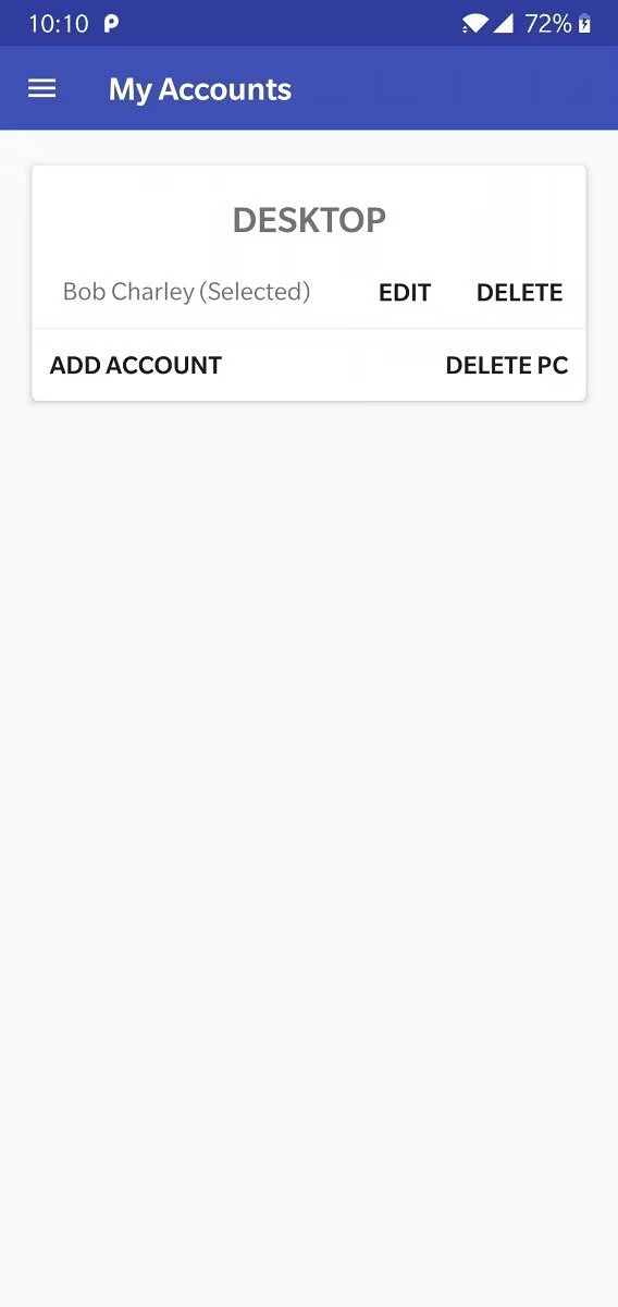 How to remotely unlock your Windows PC via a fingerprint scanner on Android
