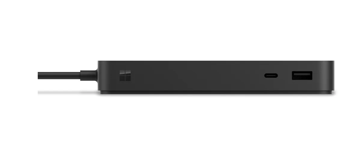 Microsoft launches the Surface Thunderbolt 4 dock