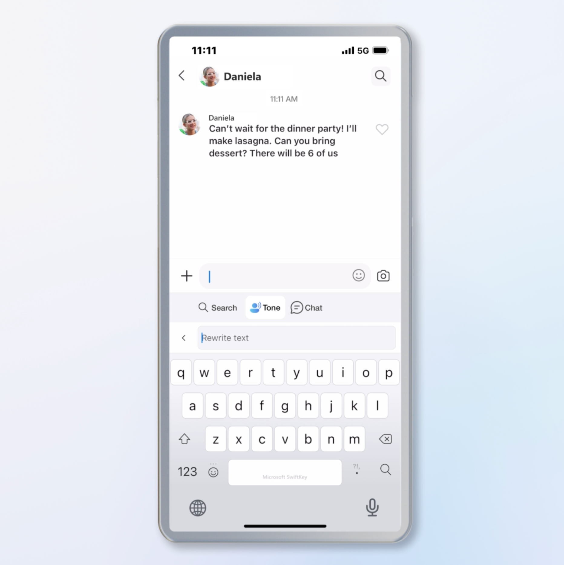 Swiftkey For Android And Ios Gain Microsoft Bing Chat Integration