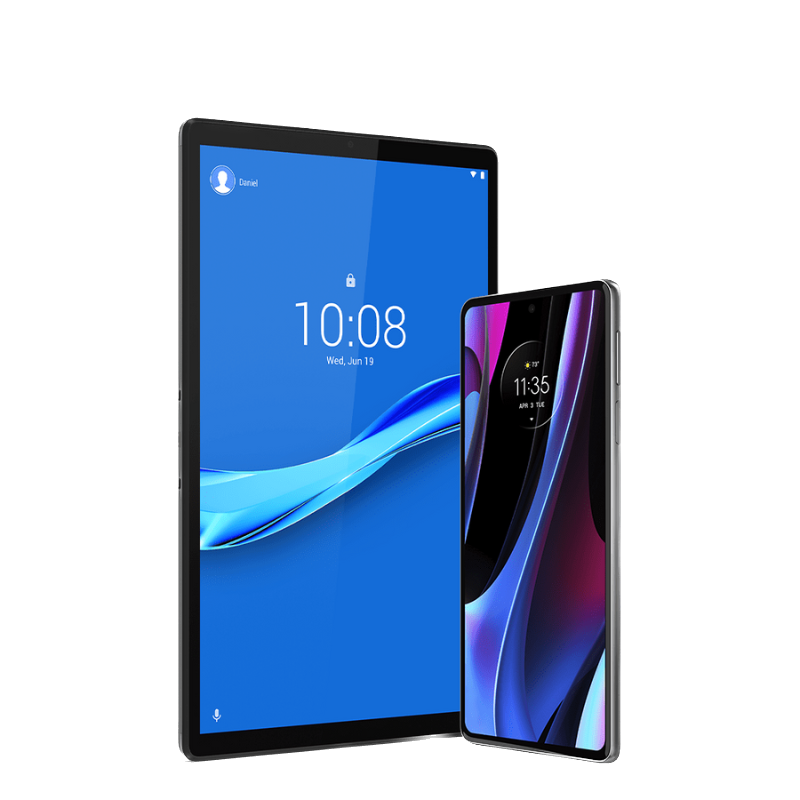 Score a free tablet with Motorola's limited-time smartphone deals