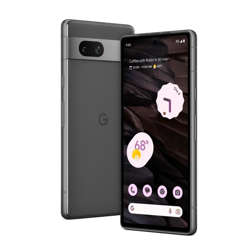 The Pixel 7a is Google's first mid-ranger to feature flagship-tier ...