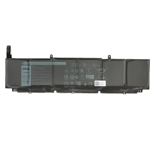 How to replace the battery in the Dell XPS 17 (2023)