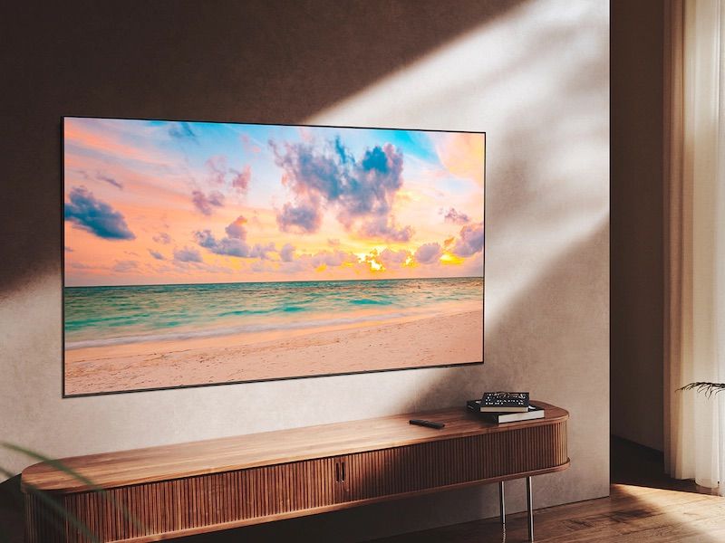 Go big with Samsung's immersive 85-inch 4K TV deal that knocks ...