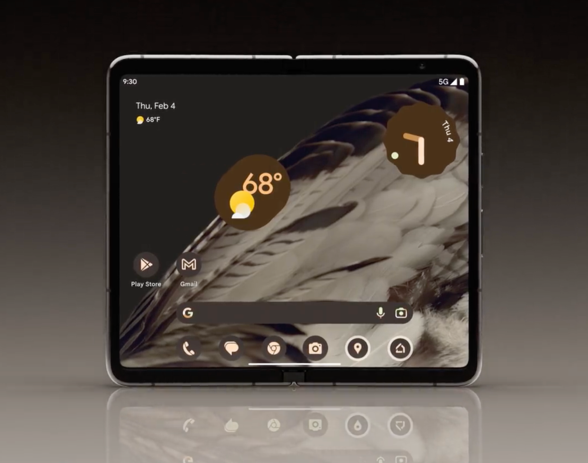 Google announces Pixel Fold ahead of I/O