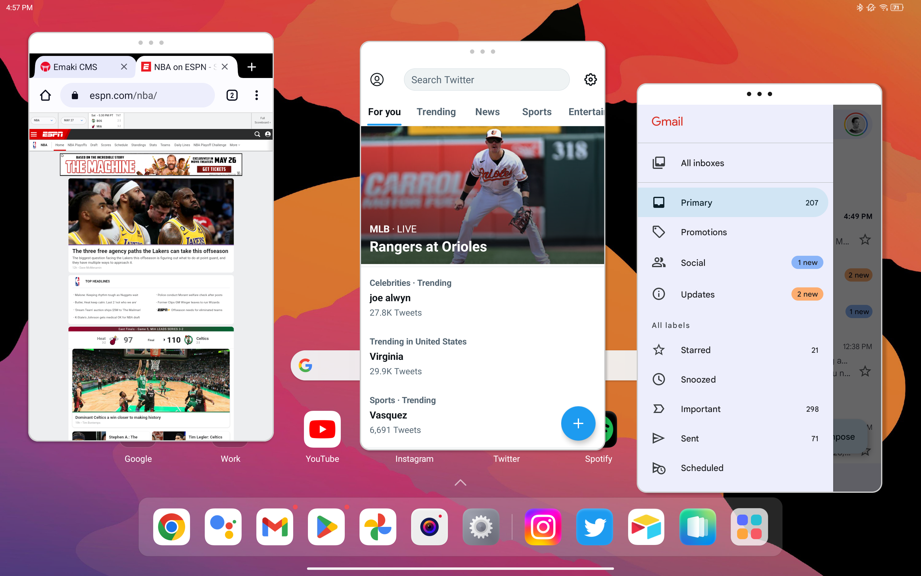 Lenovo Tab Extreme review: A good value proposition if you want to use ...
