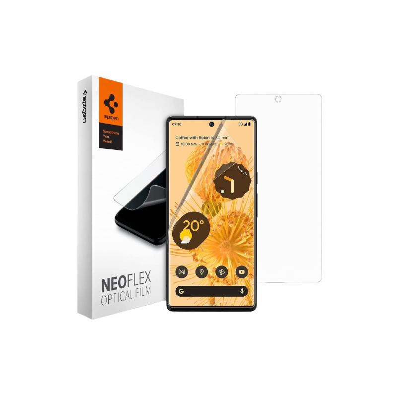 Best Pixel 6 and 6 Pro screen protectors in 2023