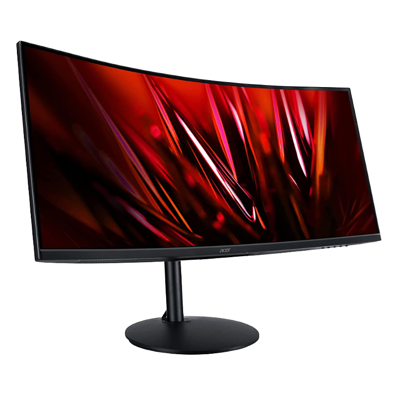 This 34-inch 165Hz ultra-wide curved gaming monitor is an absolute ...